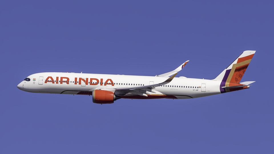 Air India to Suspend Delhi-Washington D.C. Flights Due to Operational ...