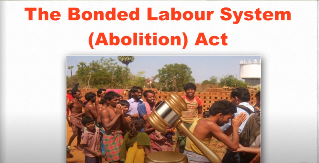 40 Bonded Labourers Rescued From Shrimp Units In Tangutur Mandal