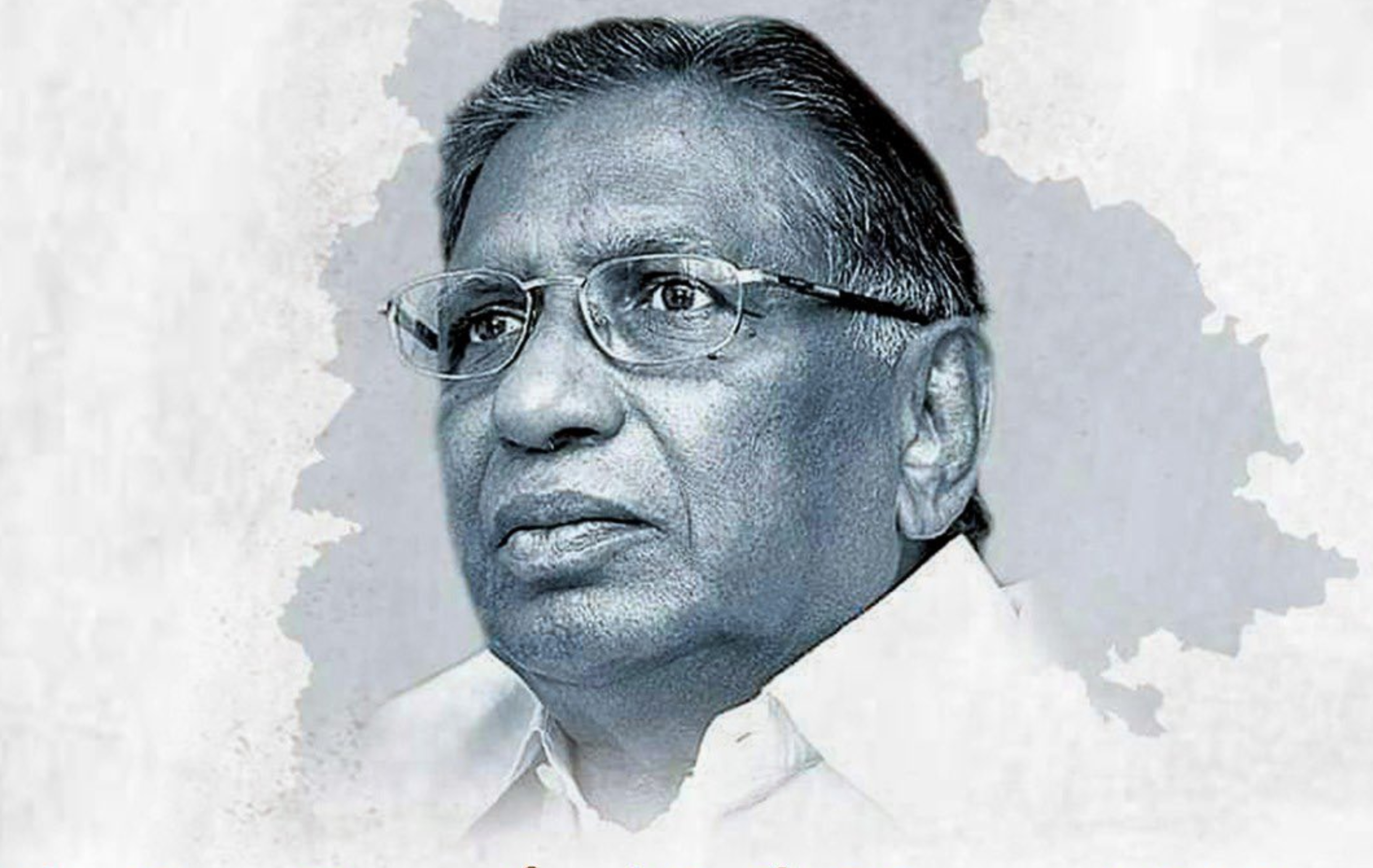 Jayashankar Believed in Non-violence: OU VC