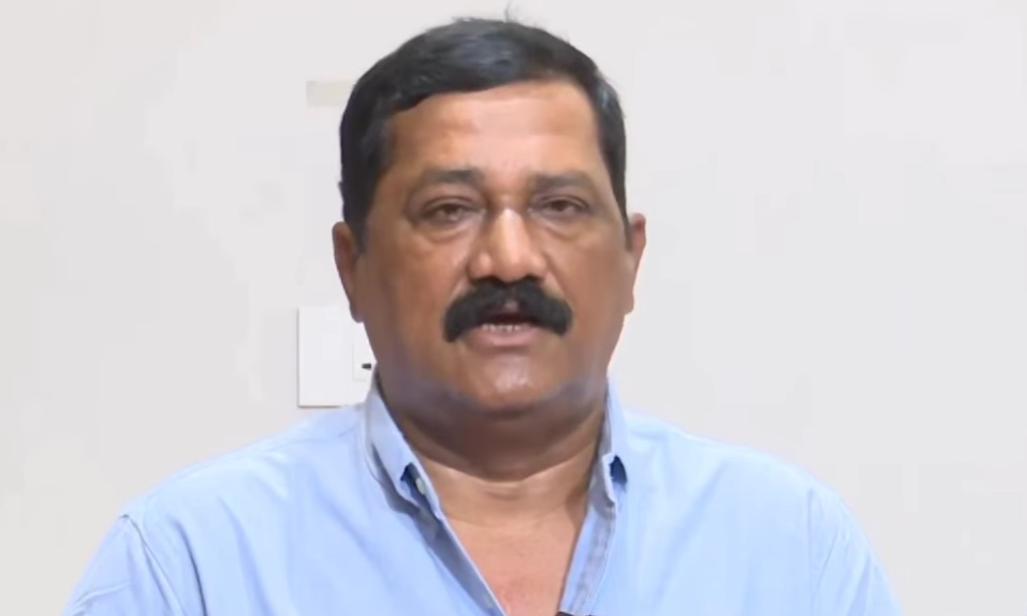 Ganta Objects to Corporate Brands at Simhachalam Temple
