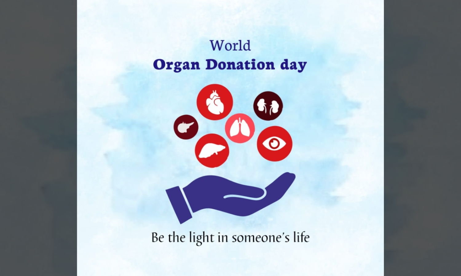 World Organ Donation Day: Be the Light in Someone’s Life