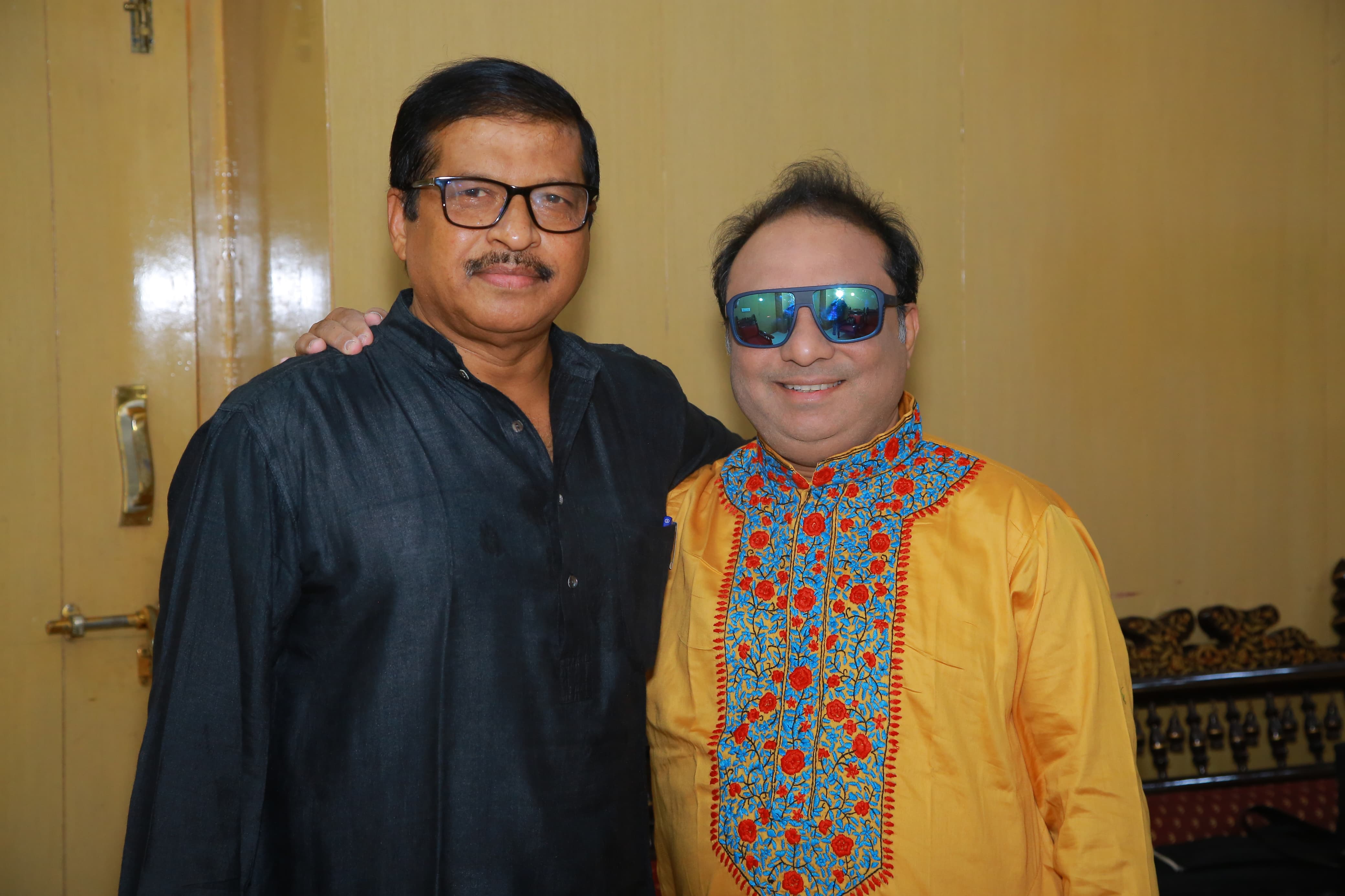 My Concerts Are Never The Same Twice, Says Pt. Prodyut