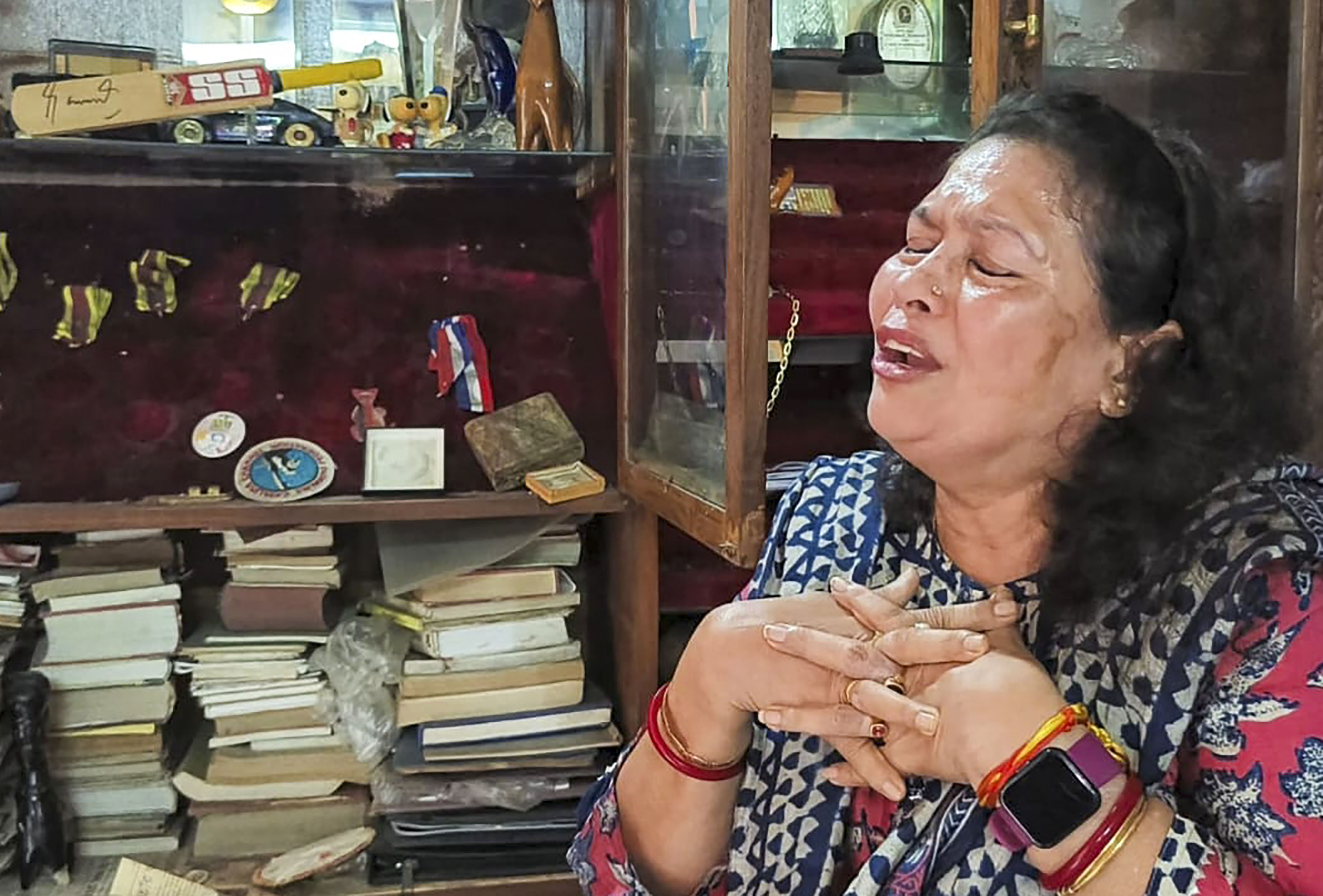 Padma Shri Awardee Bula Chowdhury’s Medals Stolen from Hooghly Home