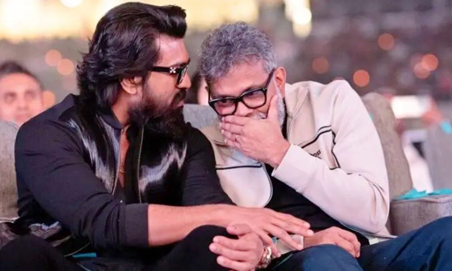 Exclusive: Ram Charan- Sukumar Movie Scripting In Europe?