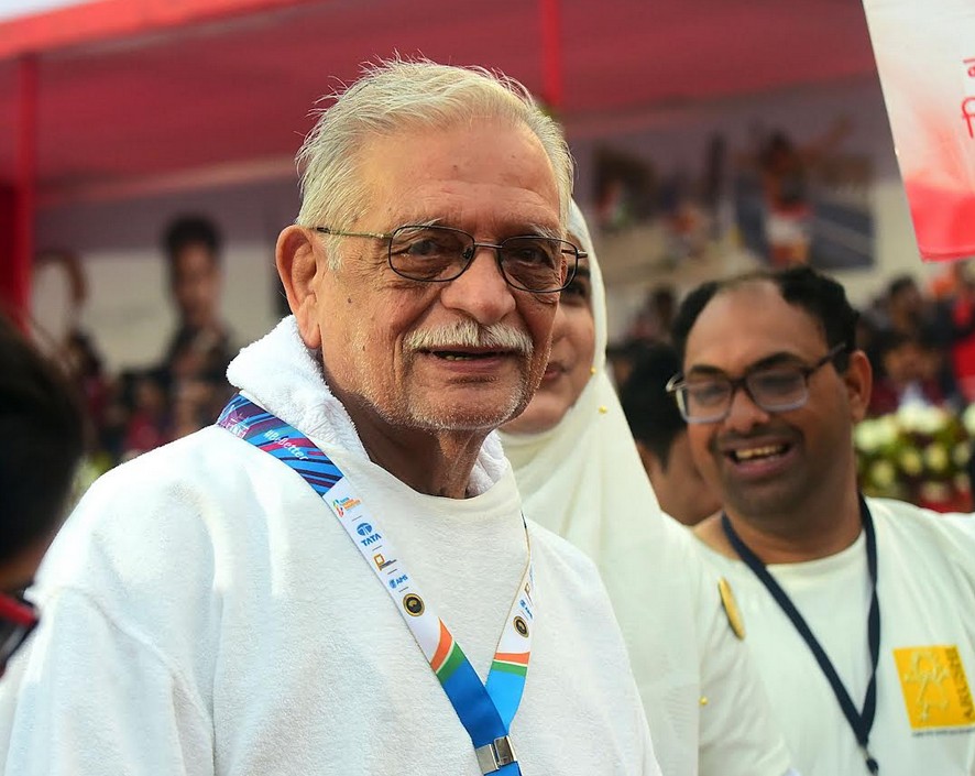 Gulzar At 91