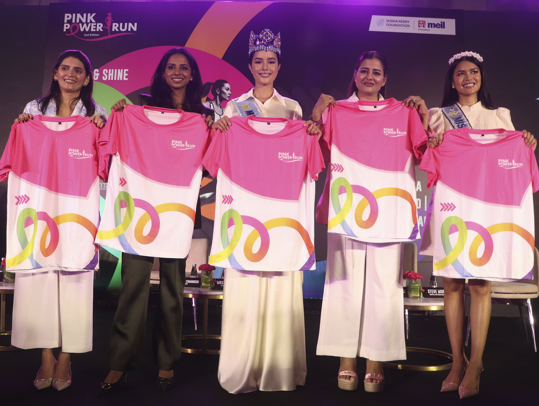 Hyderabad Gears Up for Pink Power Run on September 28