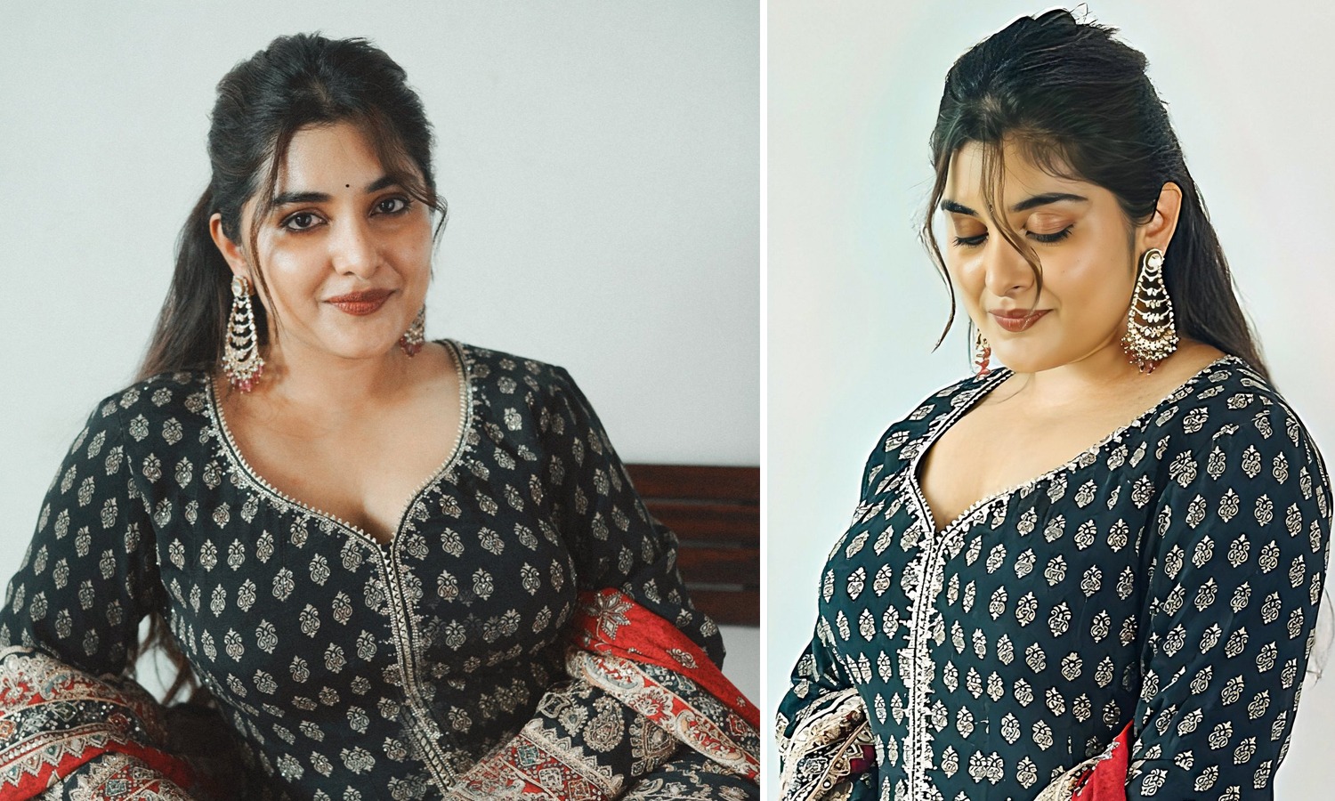 Nivetha Thomas Stuns with Her New Look
