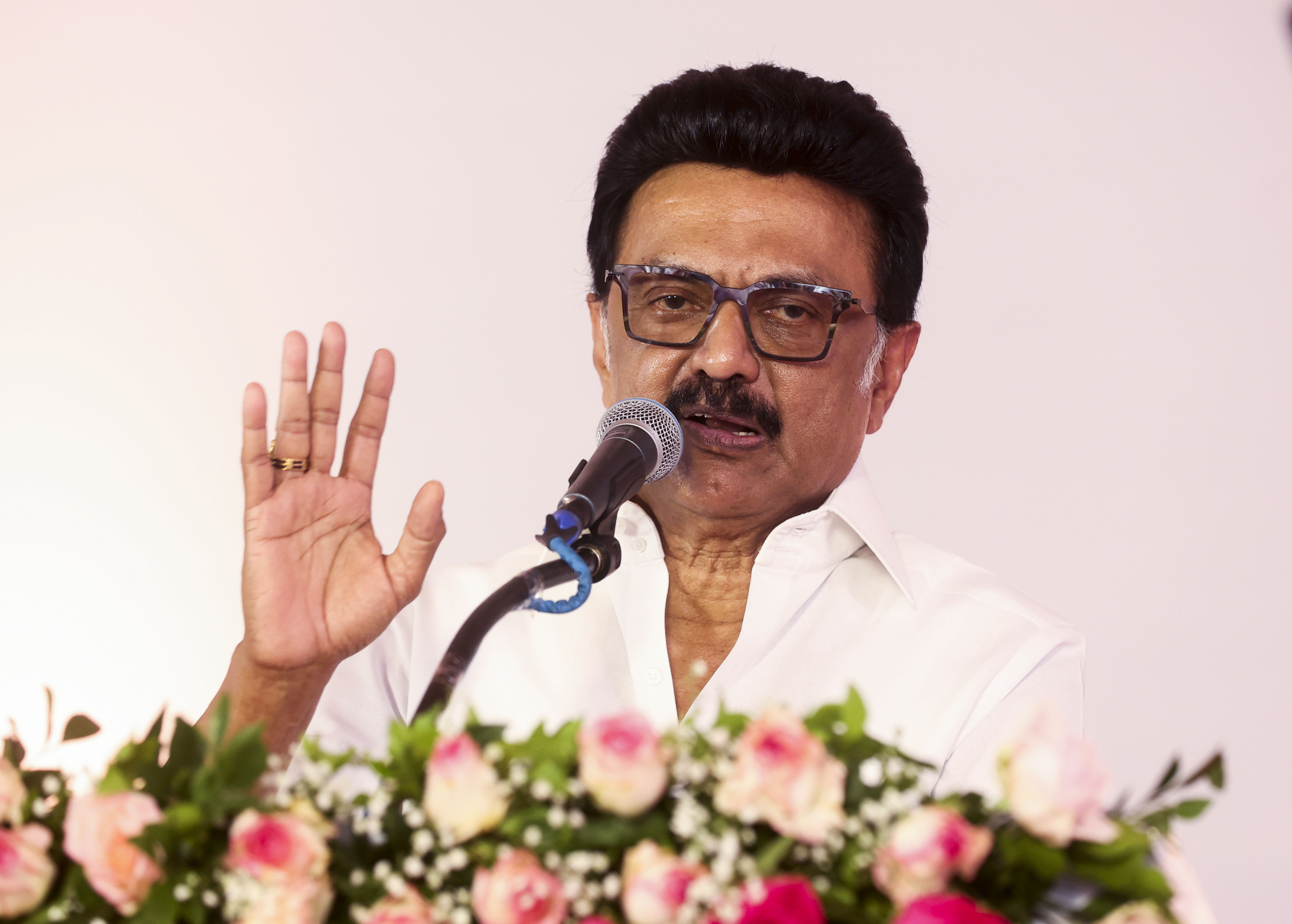 Stalin Seeks States’ Views on Centre-State Relations