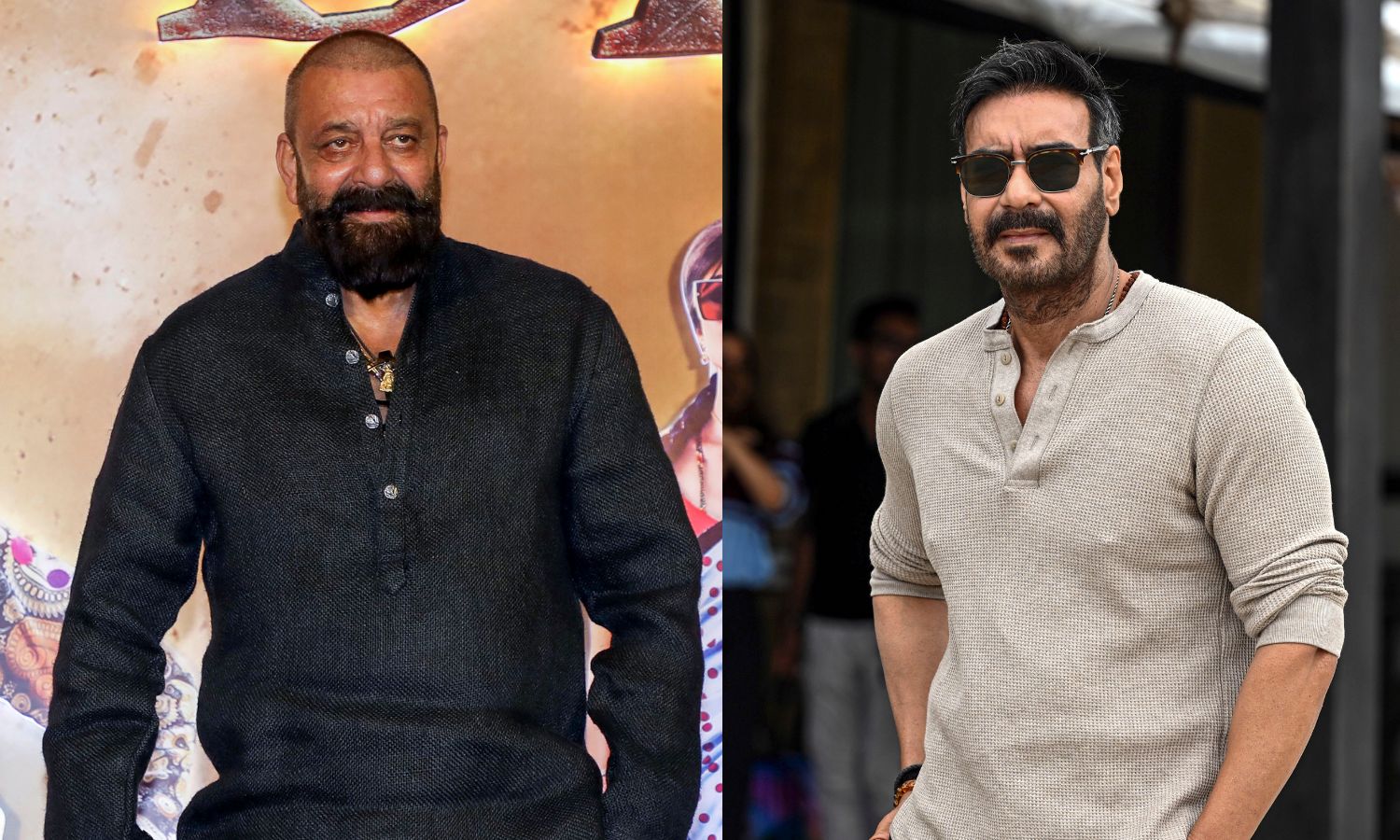 Ajay Devgn, Sanjay Dutt Team Up for Jagan Shakti’s Ranger; Shooting ...