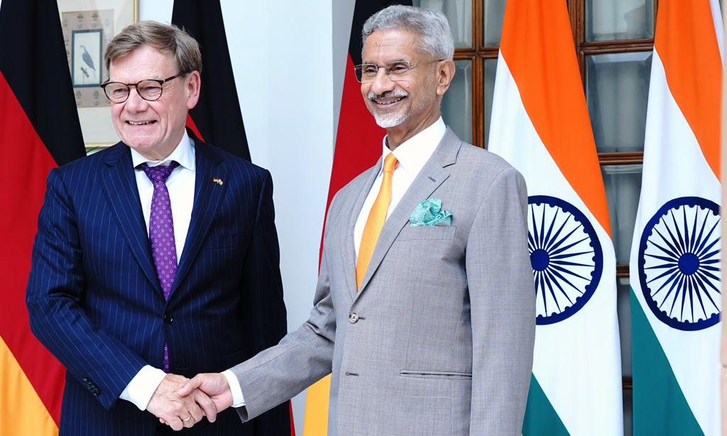 India, Germany Push for Swift FTA