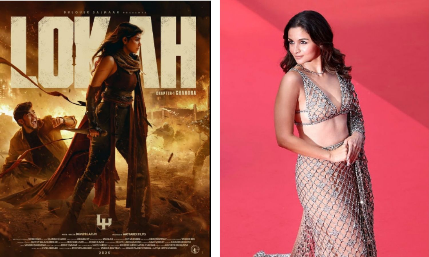 Alia Bhatt Hails Lokah: Chapter 1 Chandra As Fresh Blend of Folklore and Mystery