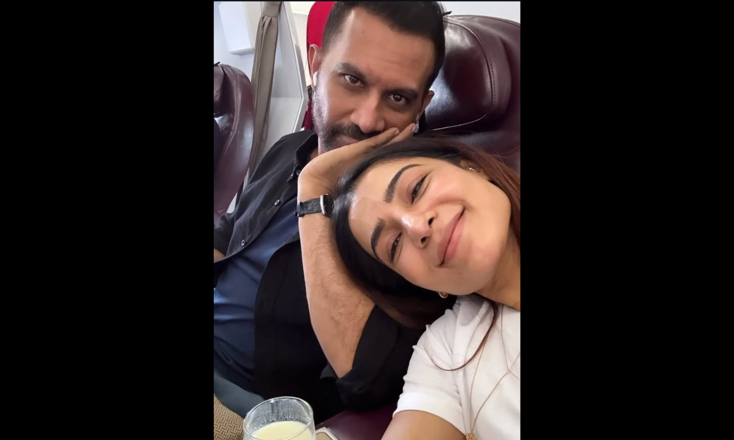 Raj Nidimoru's Wife Posts Cryptic Quote after Samantha's Dubai Reel