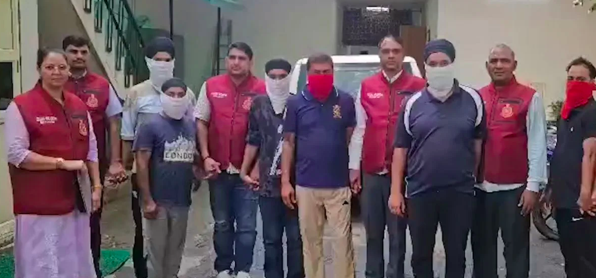 Hyderabad Man's Arrest Busts Cross-Border Narcotics Ring, Say Delhi Police