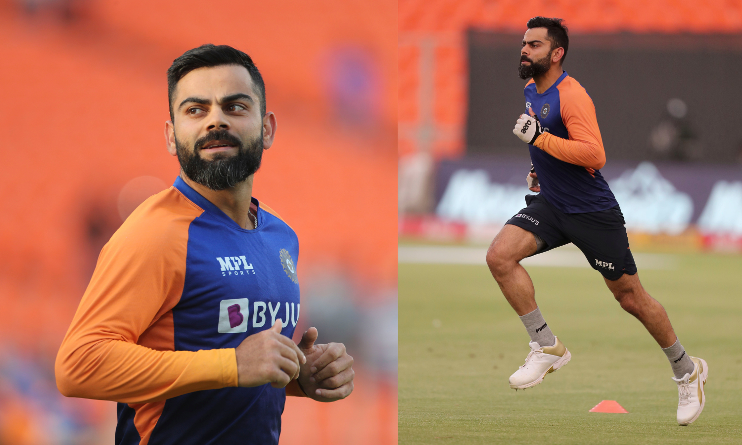 Sunil Chhetri Confirms Virat Kohli's Fitness Test in London?