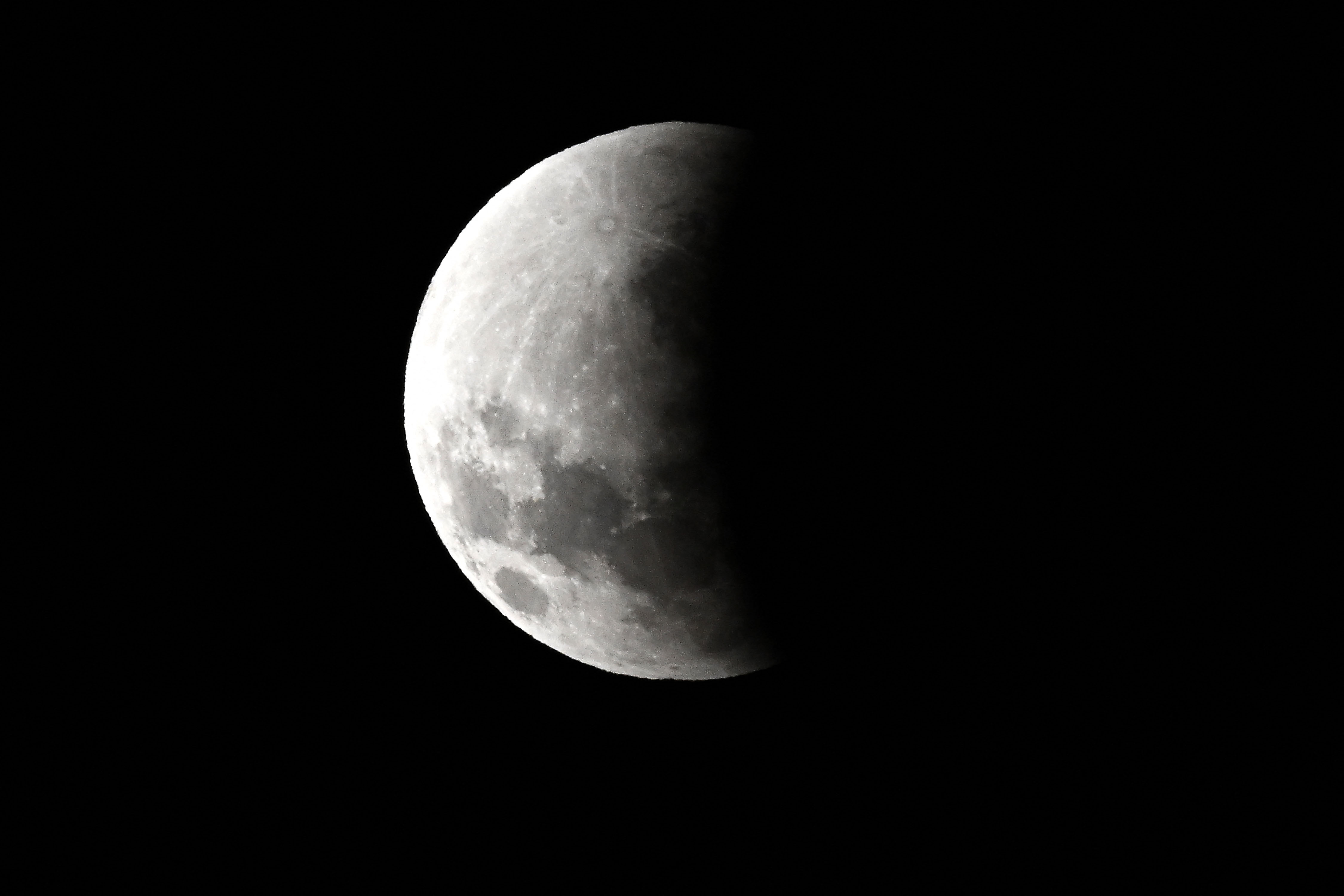 Temples Closed Due To Lunar Eclipse