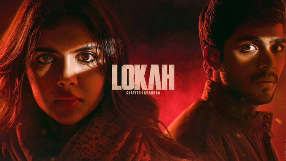 Malayalam Film 'Lokah' Rocks The Telugu Box office?
