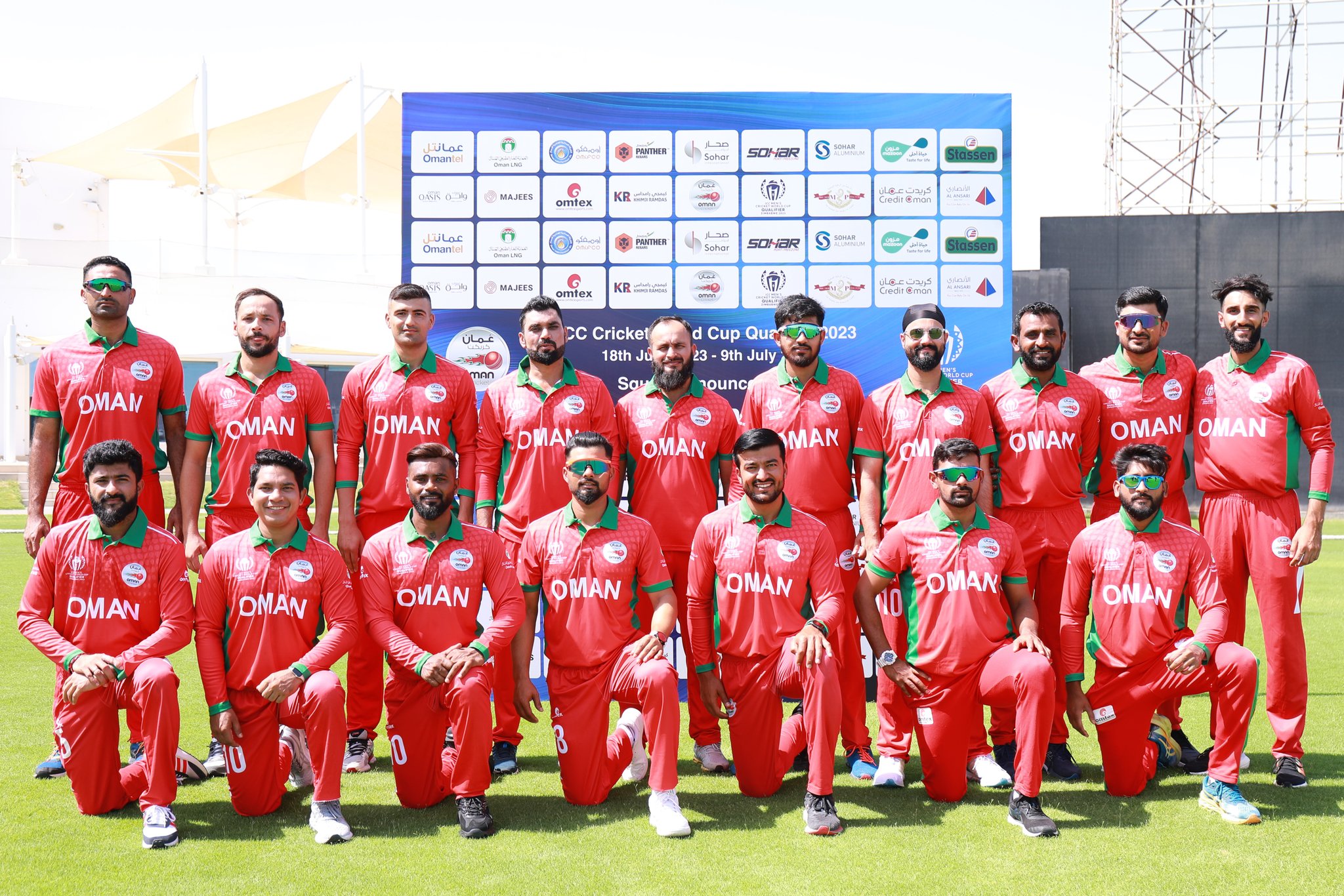 From Desk Jobs to Asia Cup, Oman's Cricket Inspiring Story