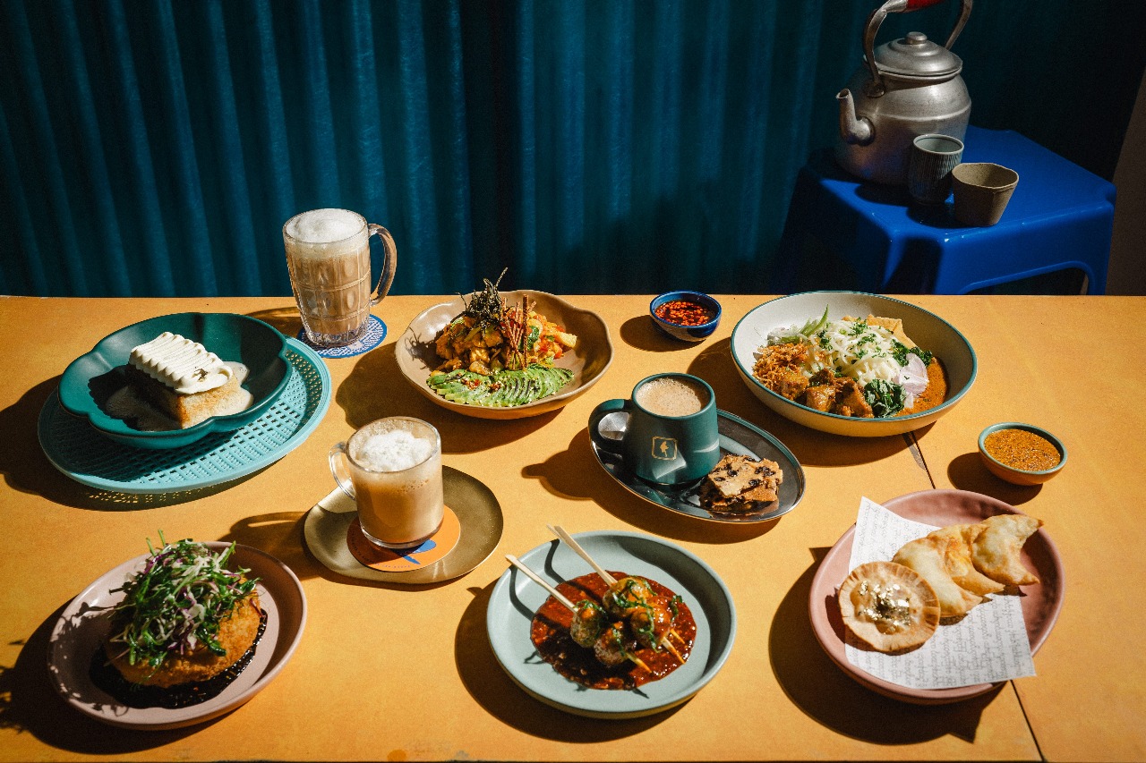 Tea, Bites, and Conversations: Ankit Gupta on Burmese Tea Shop Culture