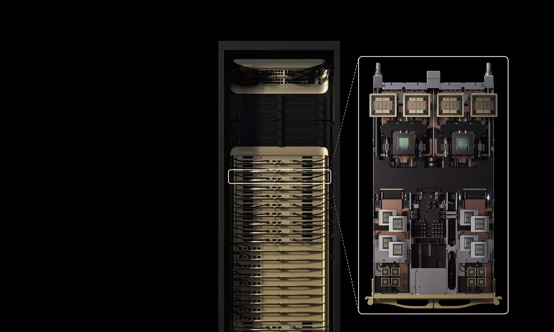 Nvidia Unveils New Chip System for AI Video, Software Creation