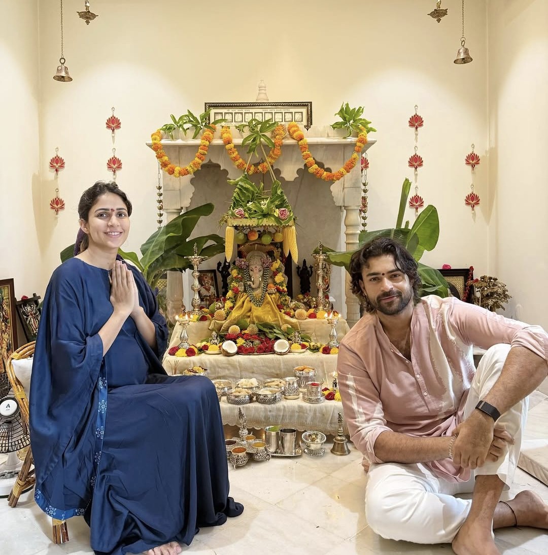 Tollywood Stars Varun Tej, Lavanya Tripathi Welcome Baby Boy