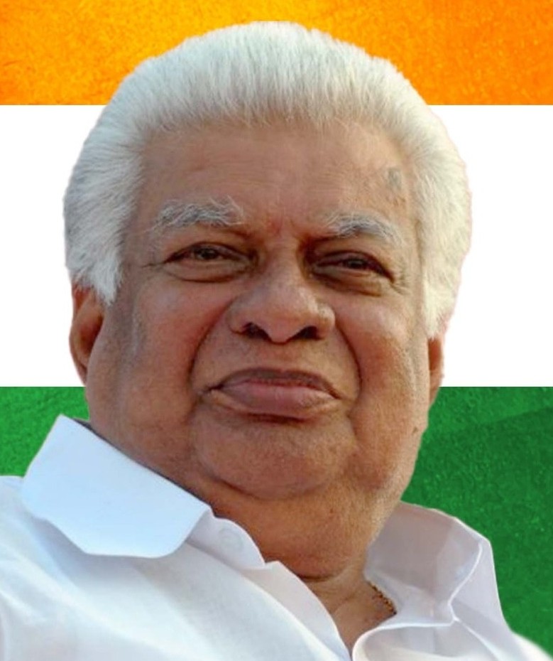 Former Kerala Minister P P Thankachan Passes Away