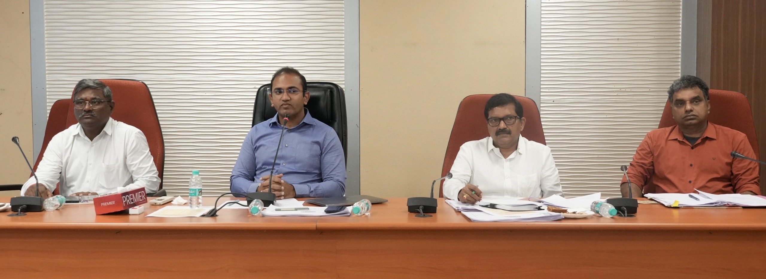 TSSPDCL Sets Goal Of Zero Complaints