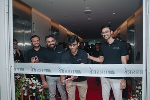 DESRI Inaugurates Global Capability Centre at RMZ Nexity, Hyderabad
