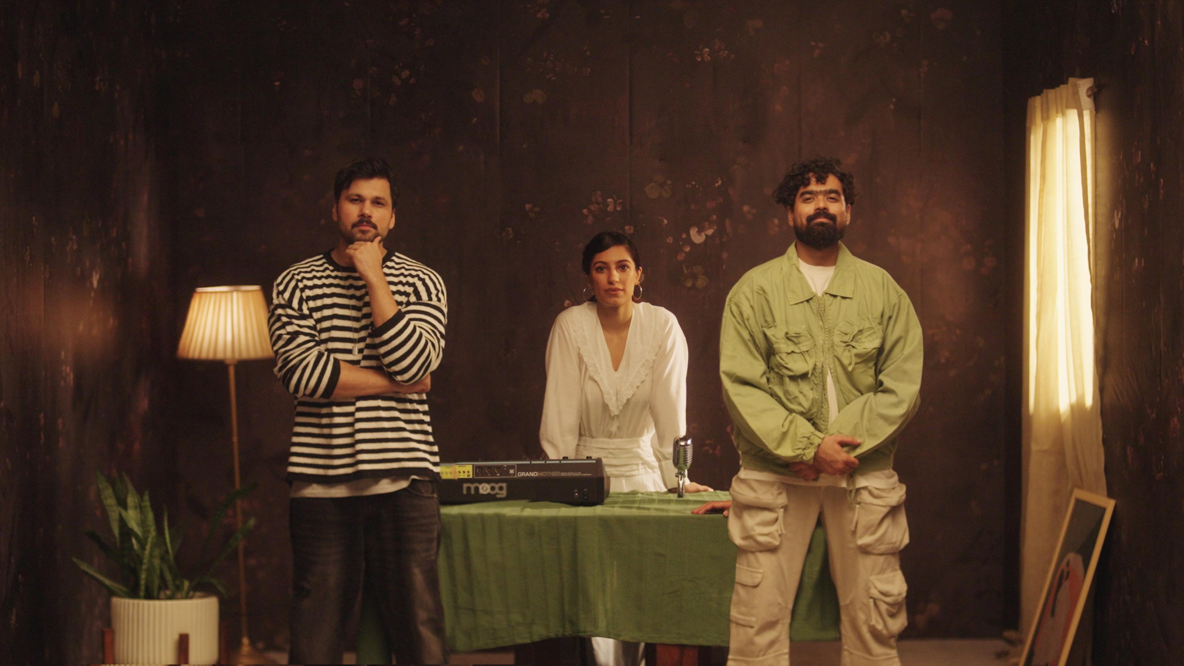 Raghav & Arjun Drop Punjabi Synth-Pop Anthem Khasma Nu Khaniye With ...