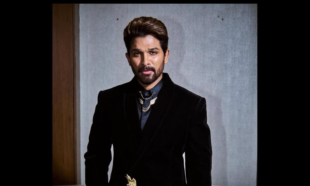 Wishes Pour In as Allu Arjun Celebrates His Birthday