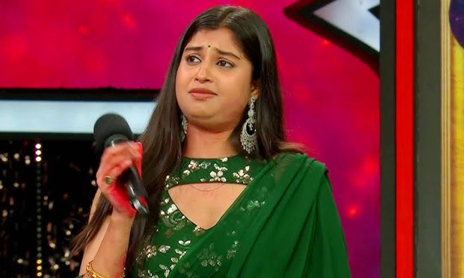 Shrasti Verma's Earnings from Bigg Boss Telugu 9!