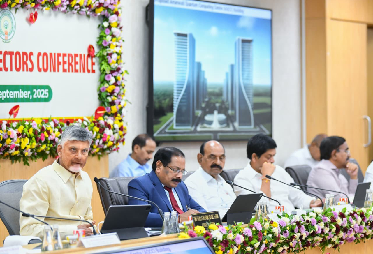 All Government Files Should Be Moved Online In 2 Months, Orders AP CM