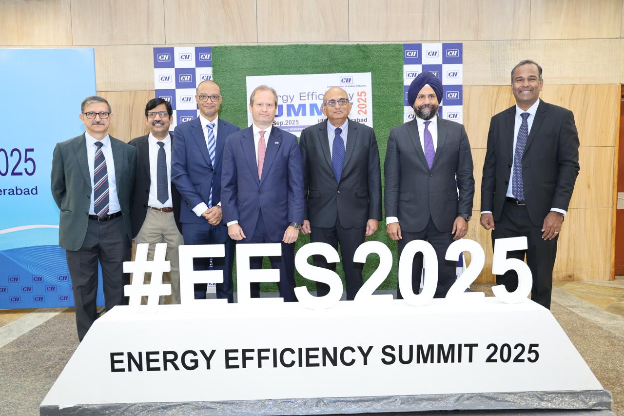CII’s Energy Efficiency Summit 2025 Champions Sustainability, Net Zero ...