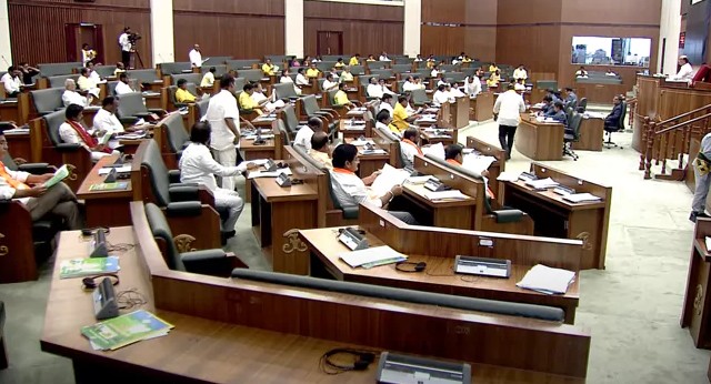 AP Assembly Sessions to Continue for 10 Days