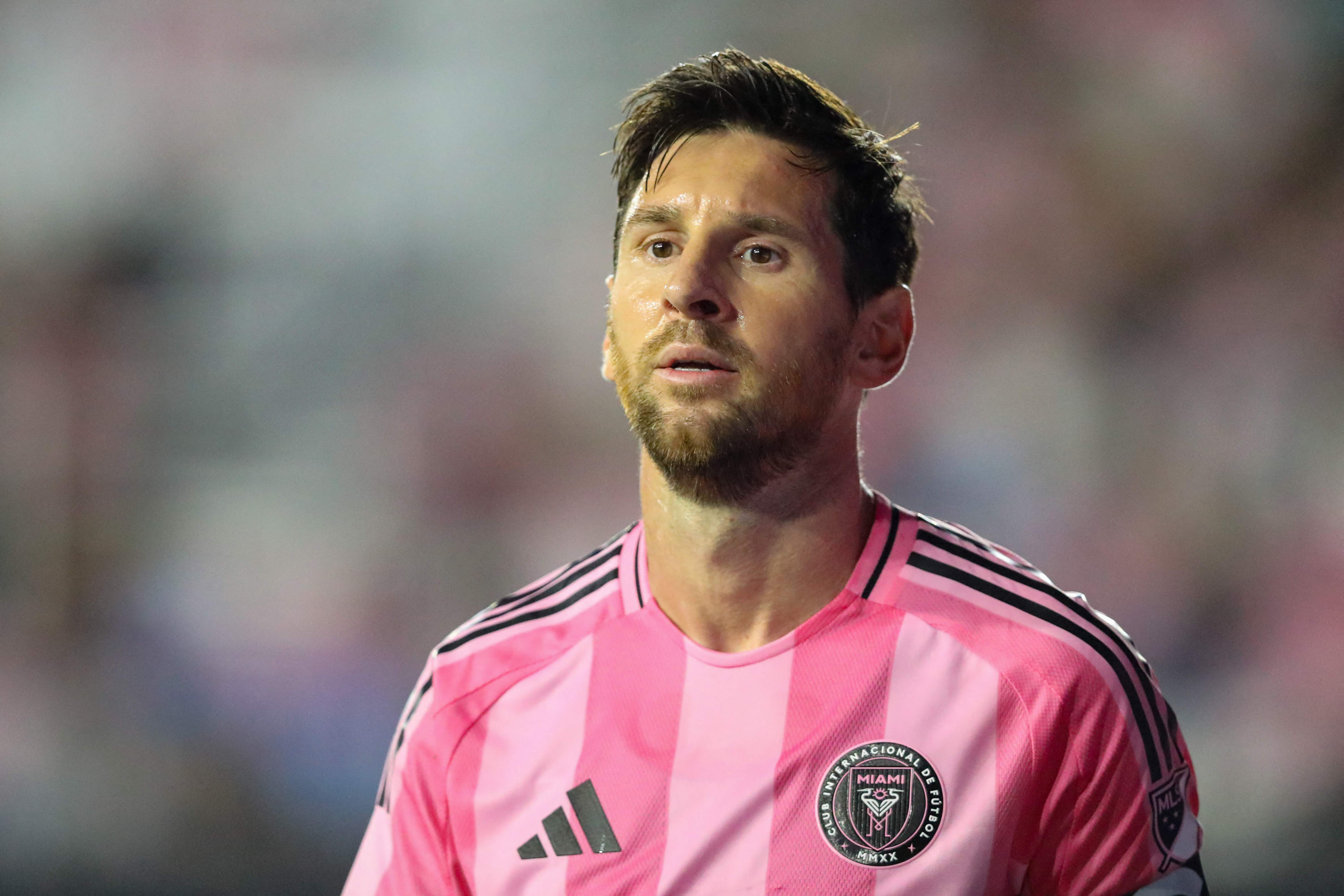 Messi Stays Silent on Inter Miami Contract Extension