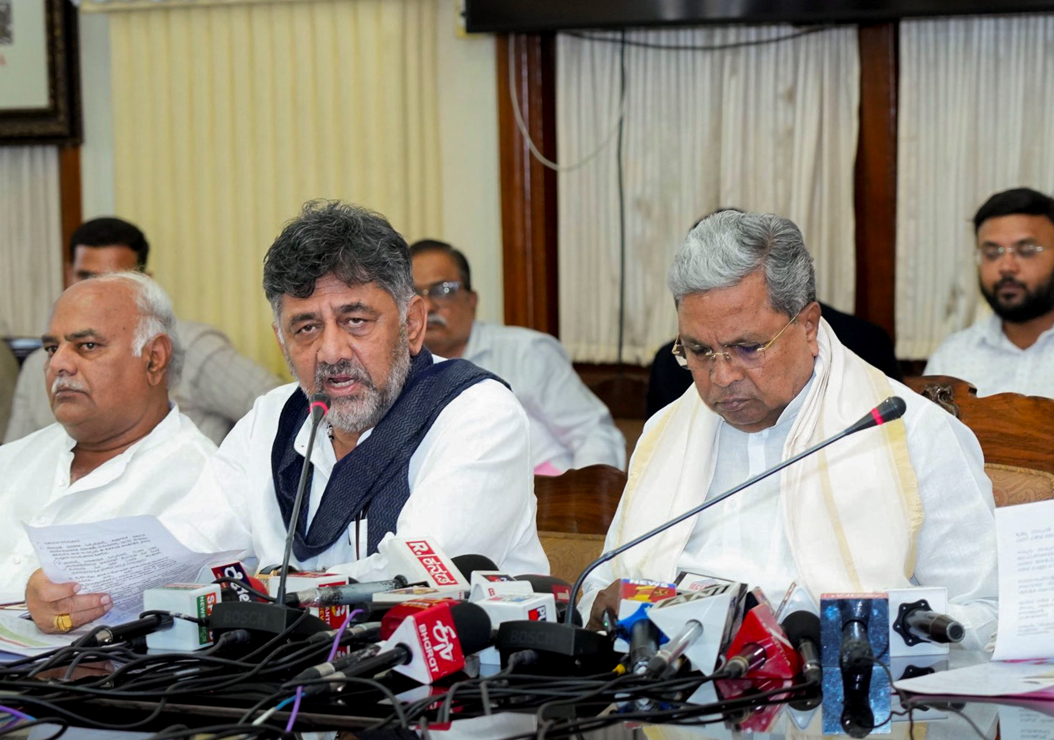 Karnataka Caste Census Begins