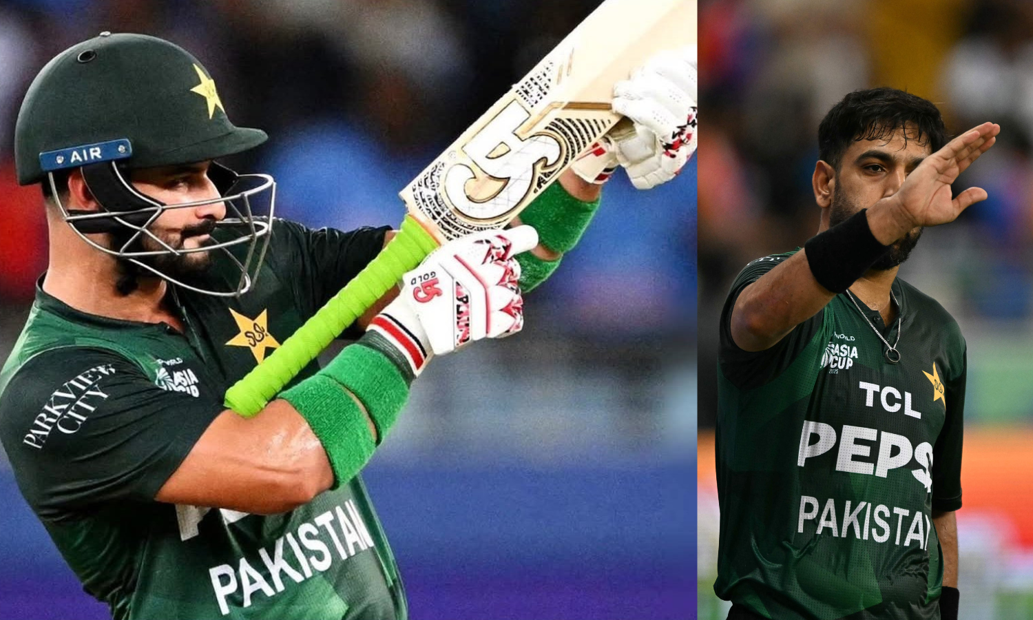 Asia Cup: Social Media Erupts Over Haris Rauf's Controversial Gestures