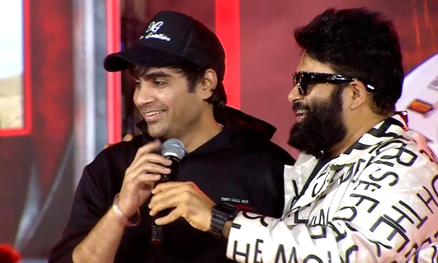 SS Thaman's Viral "Who Will Stop Us" Speech at OG Music Concert