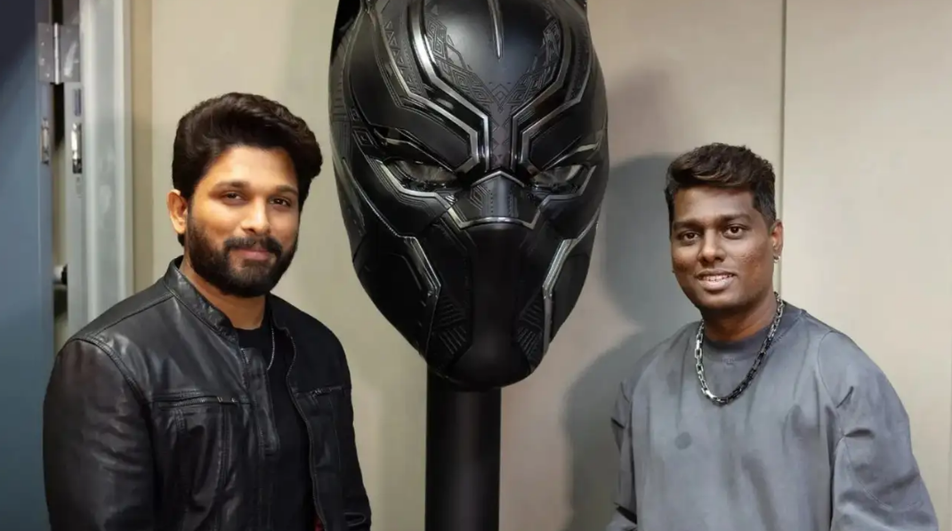 Allu Arjun to Team Up with Atlee for Rs 600-Crore Pan-India Sci-Fi Film