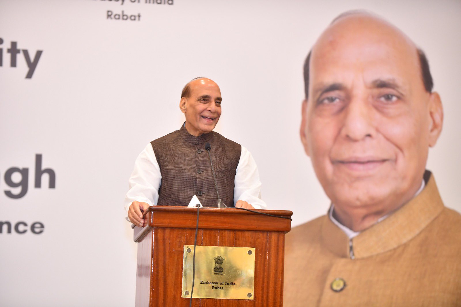 Rajnath: Armed Forces Had Full Freedom During Operation Sindoor