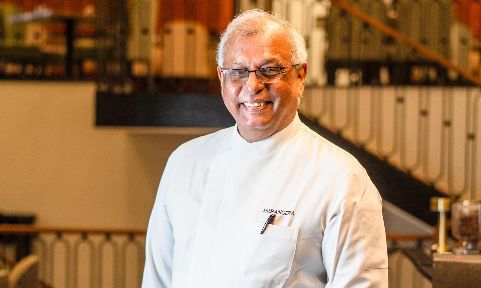 Chef Ajit Bangera on Why Food Must Keep Evolving