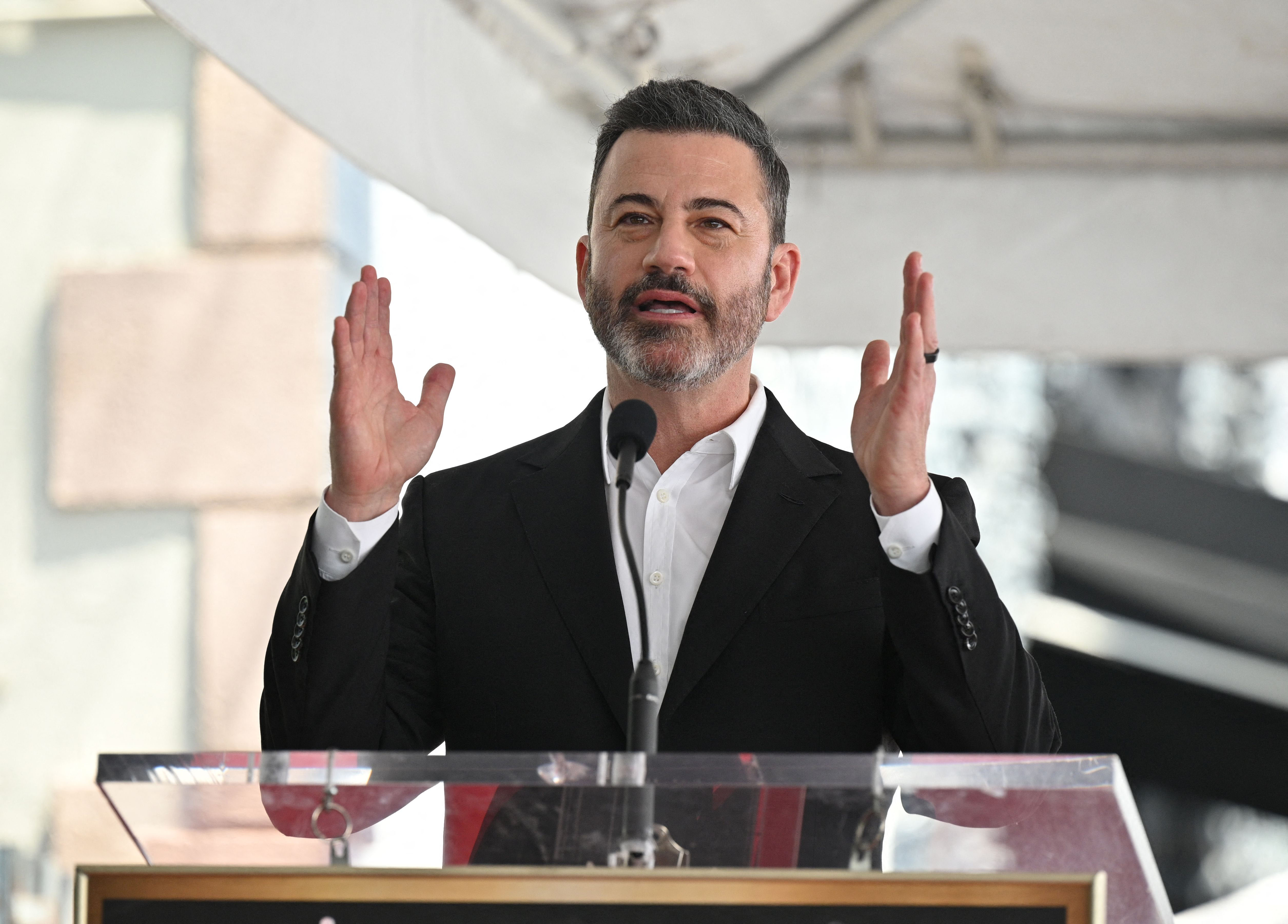 Jimmy Kimmel Show To Return Tuesday