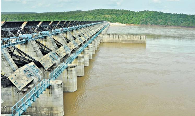 CWC Willing to Clear Sammakkasagar, Tells Telangana to Get NOC From ...