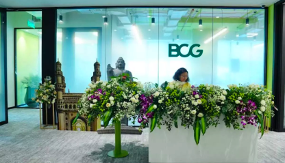 BCG Opens Office In Hyderabad
