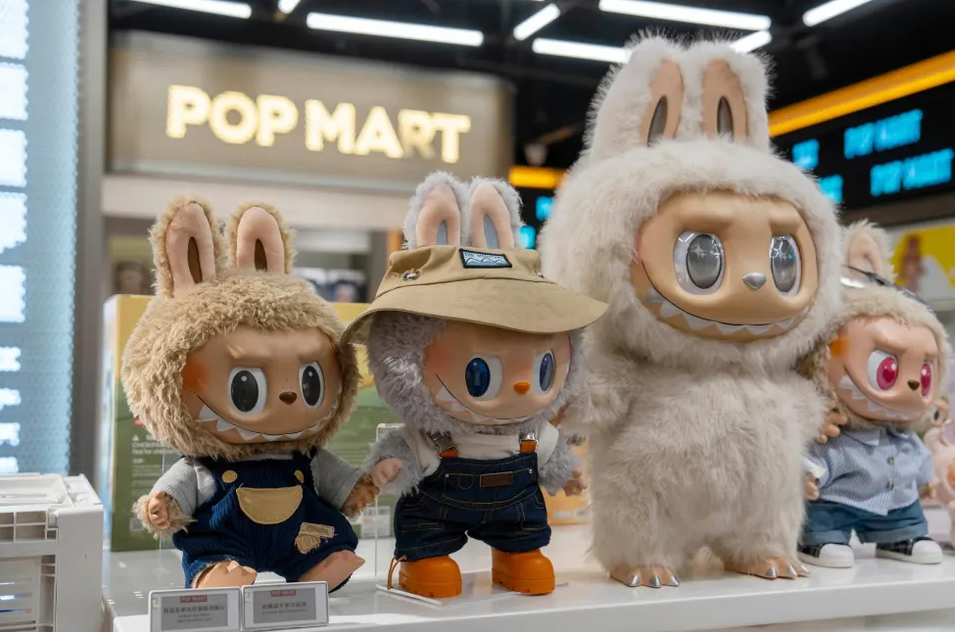 Labubu Dolls Lose Charm, Pop Mart Founder Wang Ning’s Wealth Takes Rs ...