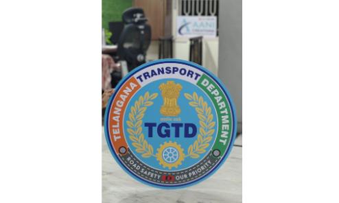 No Deadline to Fix High Security Number Plate: Telangana Transport Dept.