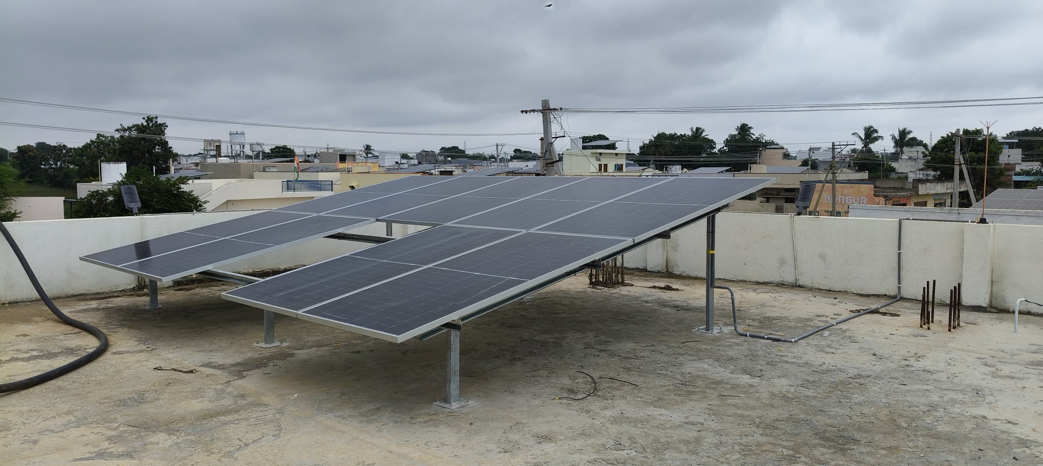 Konda Reddy Pally Becomes South India’s First Fully Solarized Village