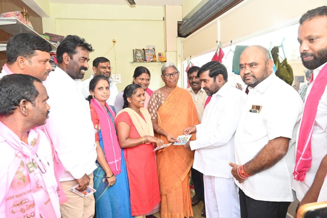 BRS MLA Predicts Congress Govt Downfall