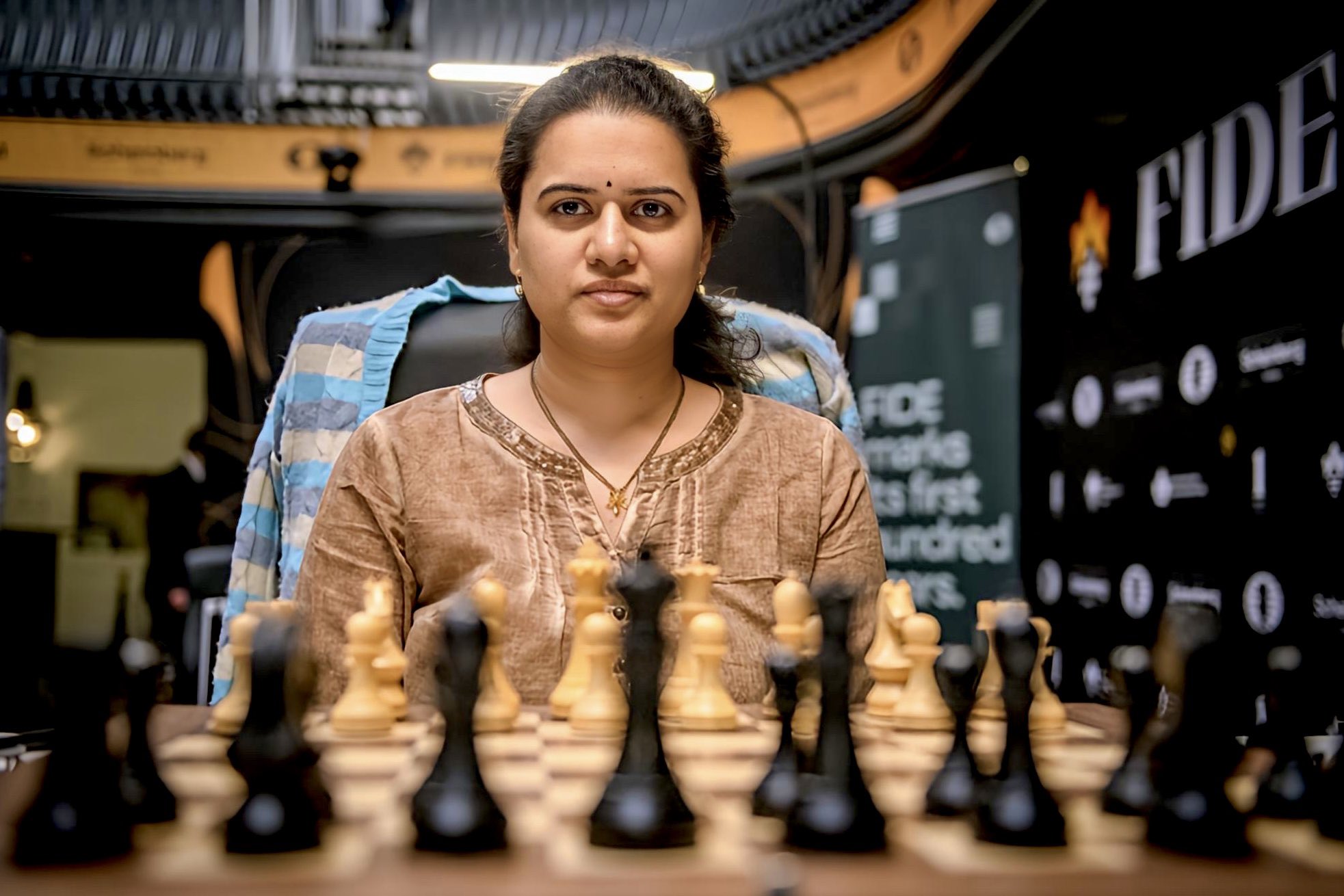 Every Move Counts, Says Grandmaster Koneru Humpy