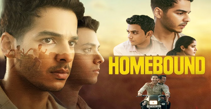 Brilliant To The Core, Homebound Is An Encore