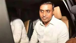 Liquor Scam: Bail Granted To MP Midhun Reddy